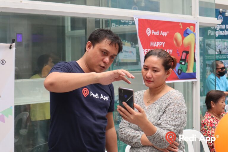 Pedi App | Affordable Rides and Ticket Booking in Bohol