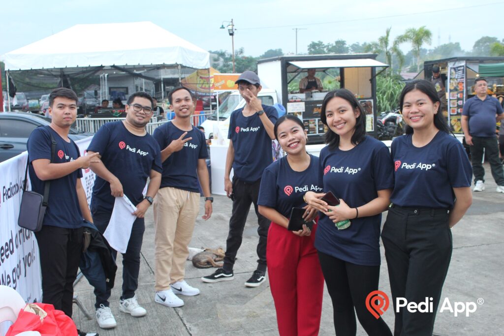 Pedi App | Affordable Rides and Ticket Booking in Bohol