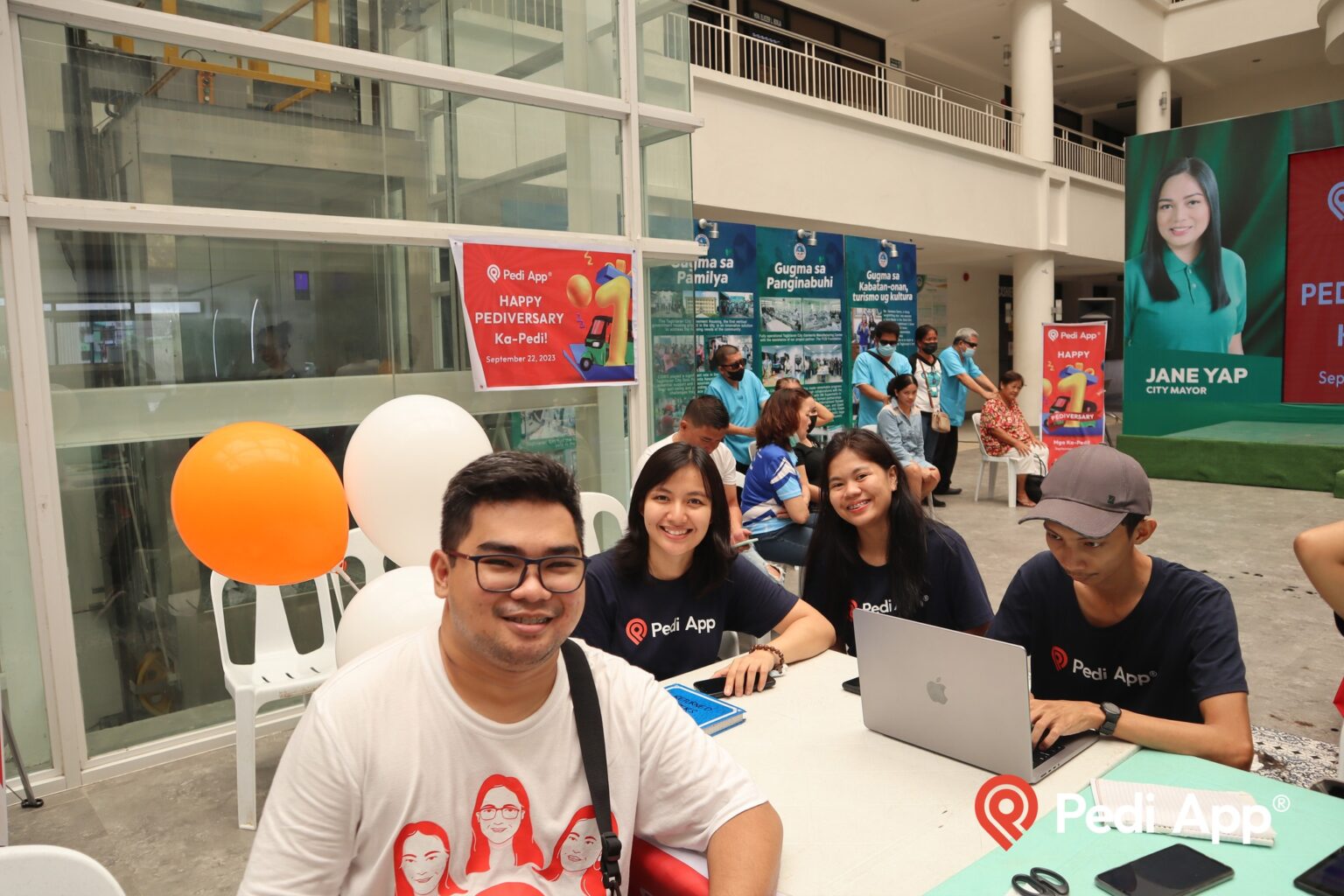 Pedi App | Affordable Rides and Ticket Booking in Bohol